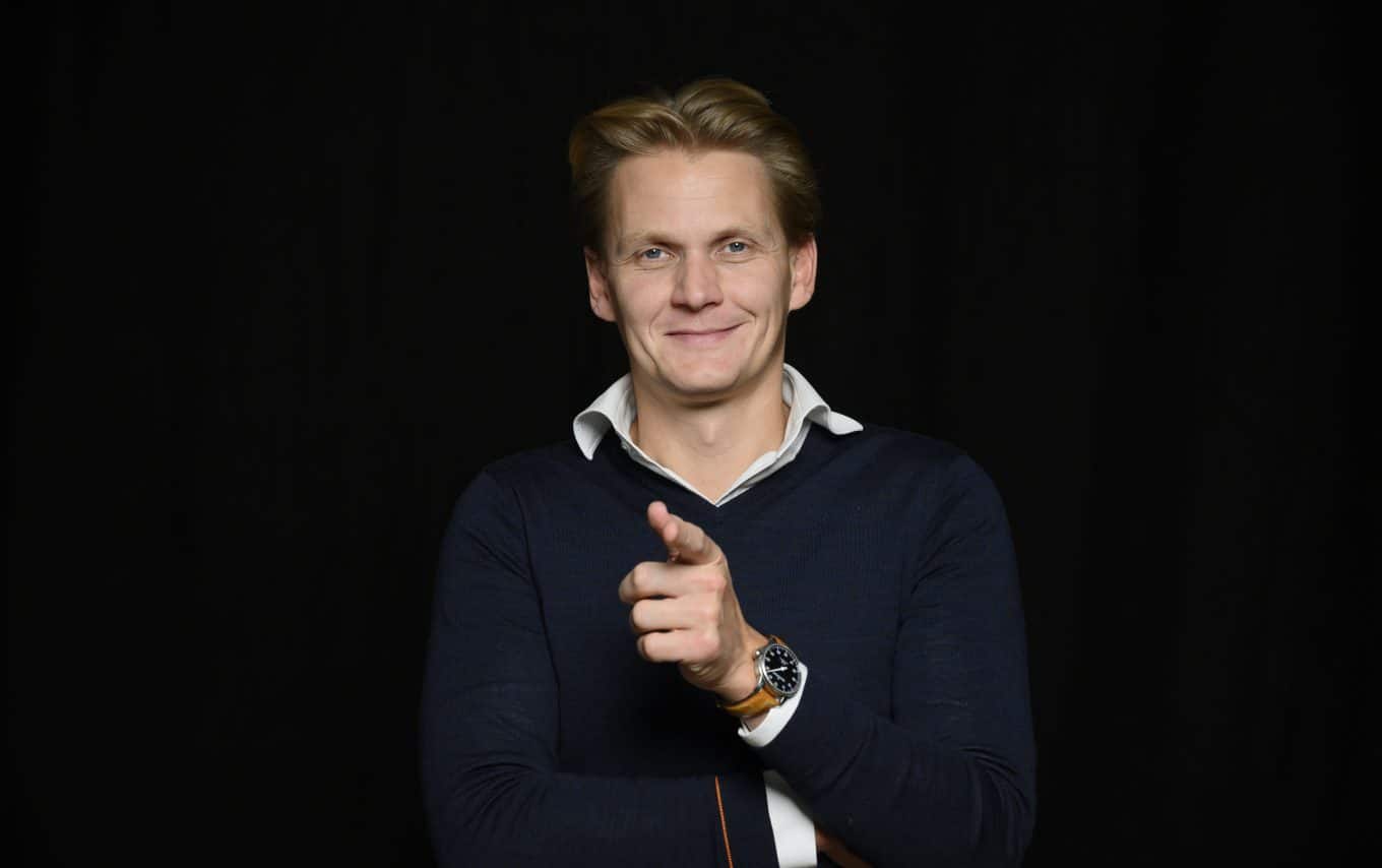 New doors opened: Robert Pronk on the growth of STAR Belgium - STAR ...